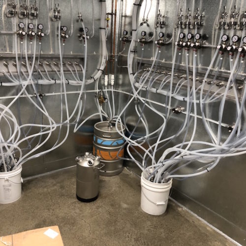 Draft Beer Intelligence | Beverage System Design, Install and Maintenance