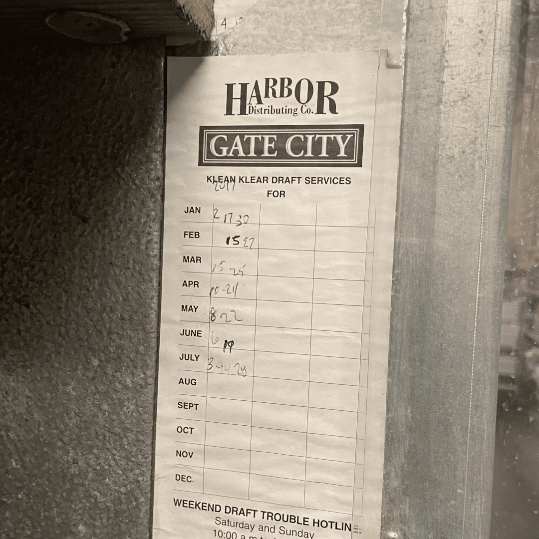How Clean Is Your Draft Beer System? (cleaning recommendations included ...